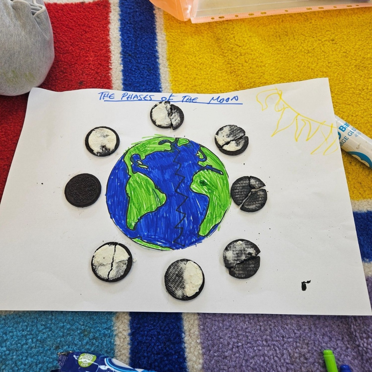 Coritani Academy - Inspiring excellence with moon biscuits